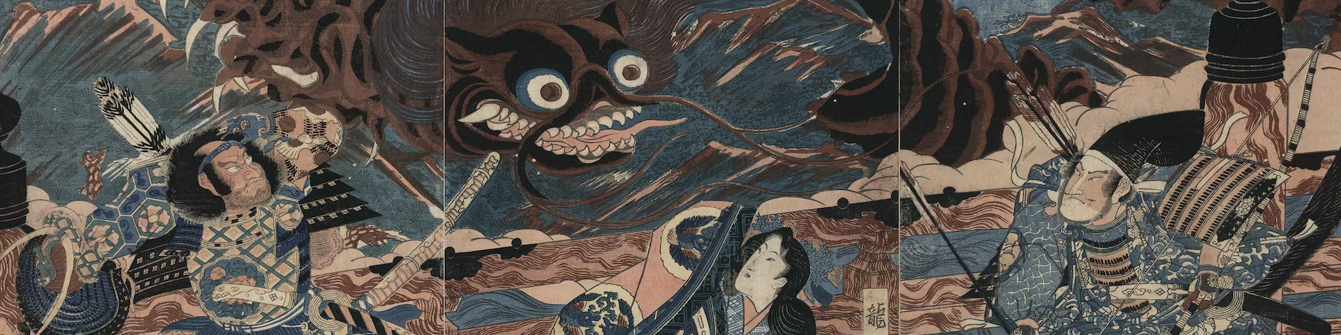 Japanese Mythology in Anime: When Ancient Tales Come to Life