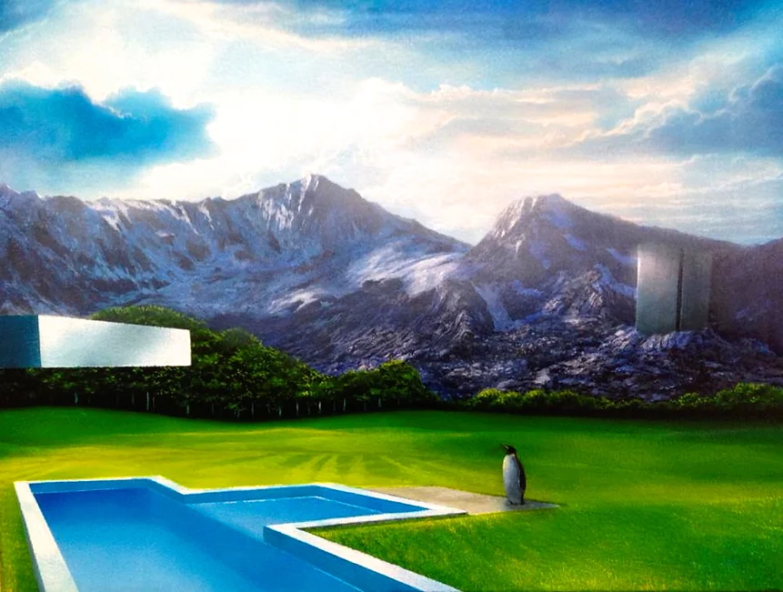 The Indifference of the World to the Failure of Human Ambition – The ...