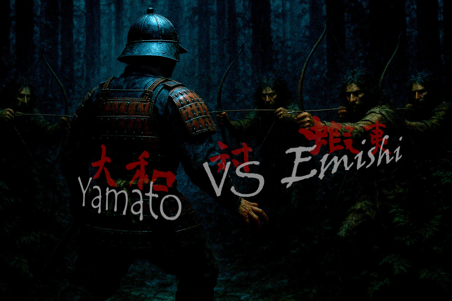 Forgotten Wars of Ancient Japan – The Emishi Versus Yamato