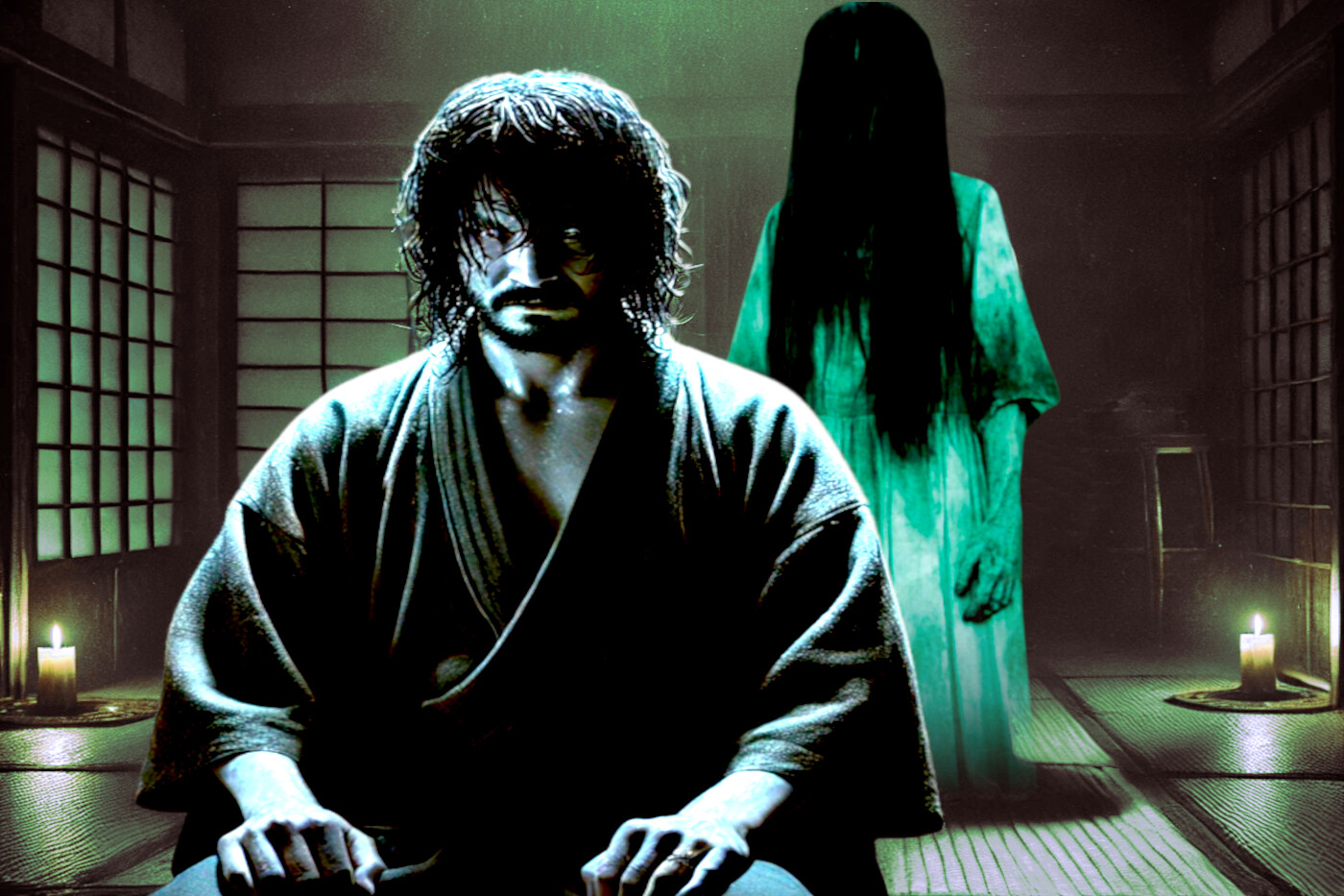 The Nightmare from "The Ring" Inspired by a Story from Medieval Japan ...
