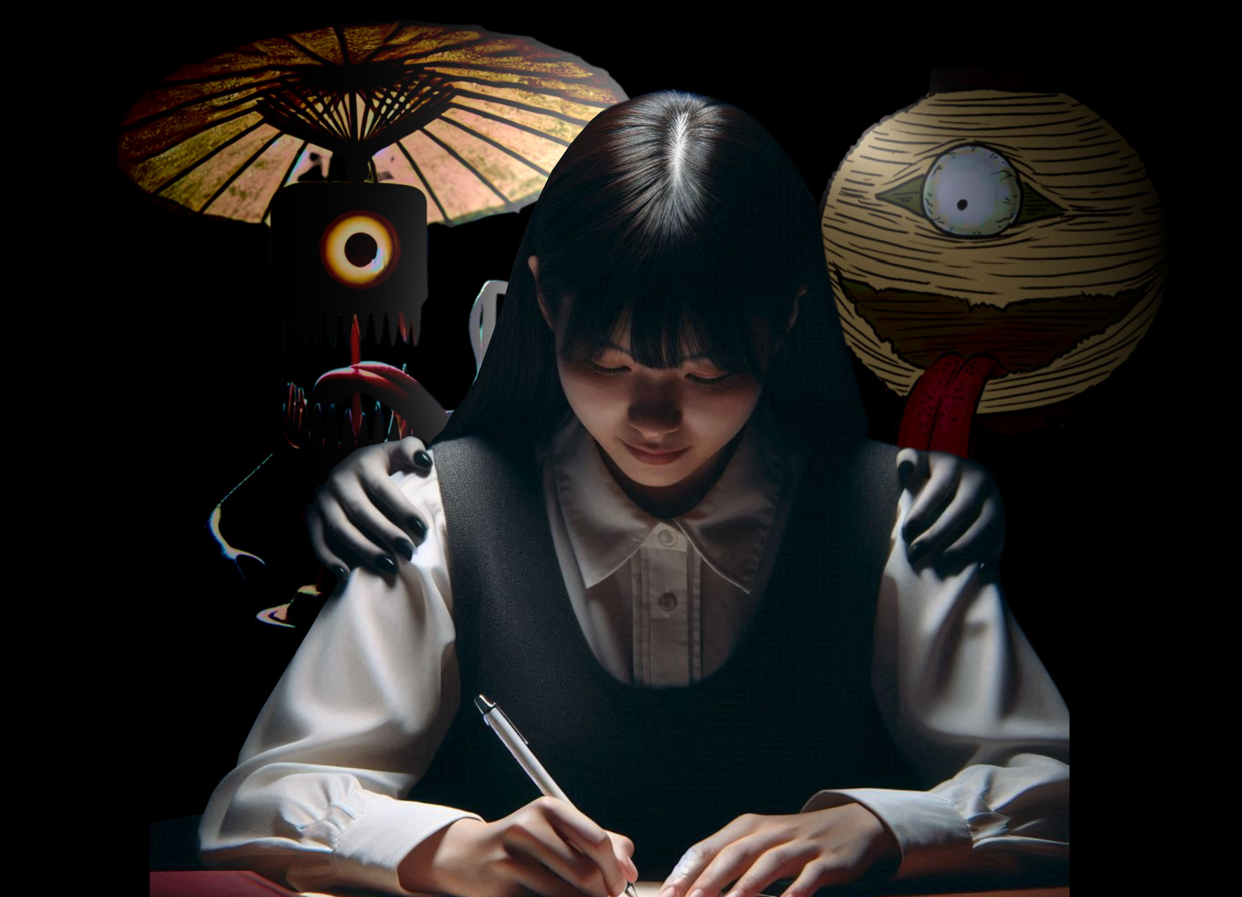 Tsukumogami – Bizarre Youkai Demons Formed from Everyday Objects