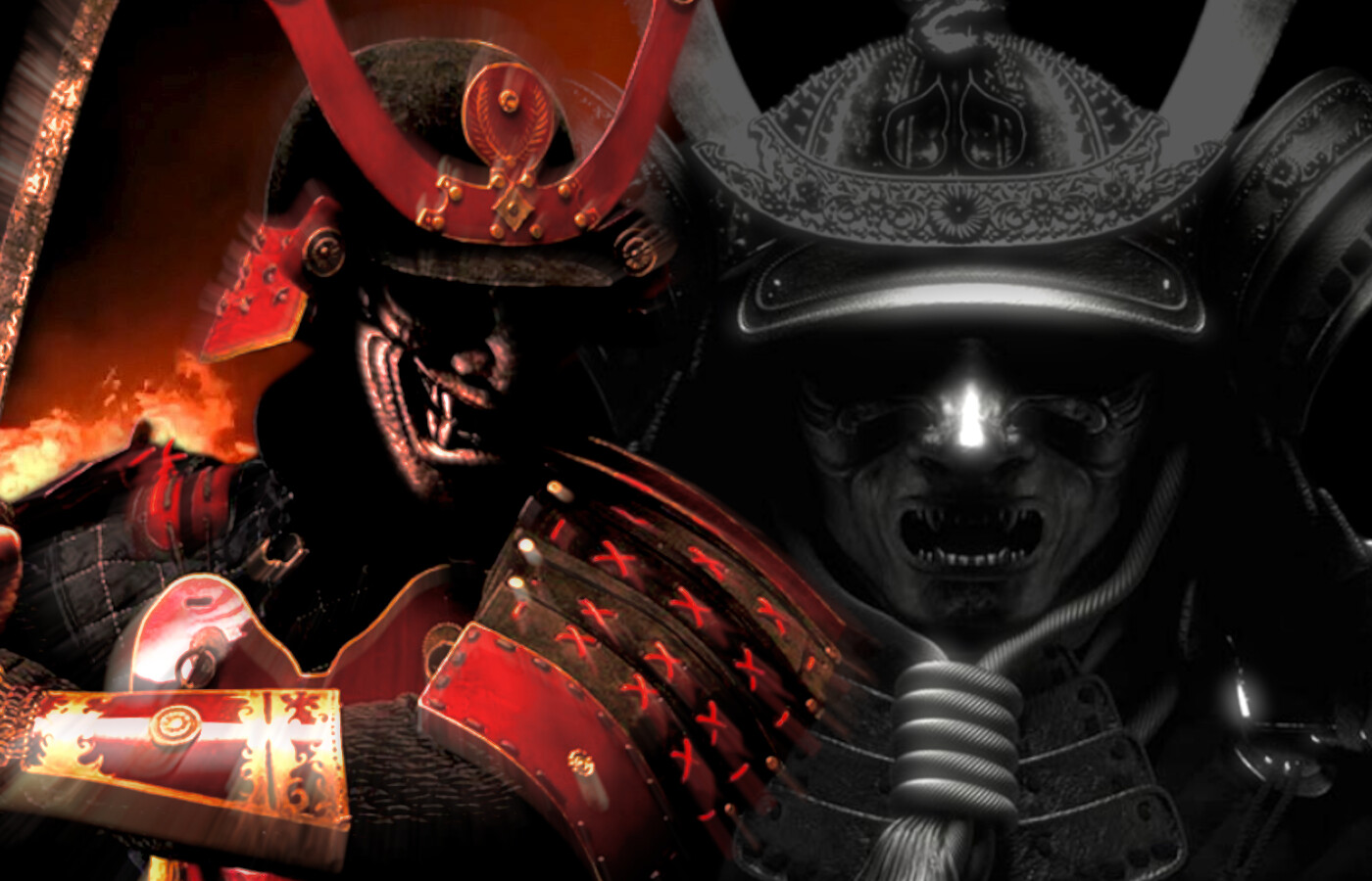 Men Yoroi: Wrathful and Impenetrable Battle Masks of the Samurai