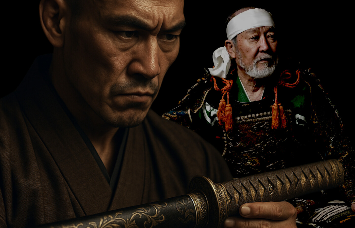 The Etiquette of Samurai Weaponry – When the Steel of the Katana and a ...