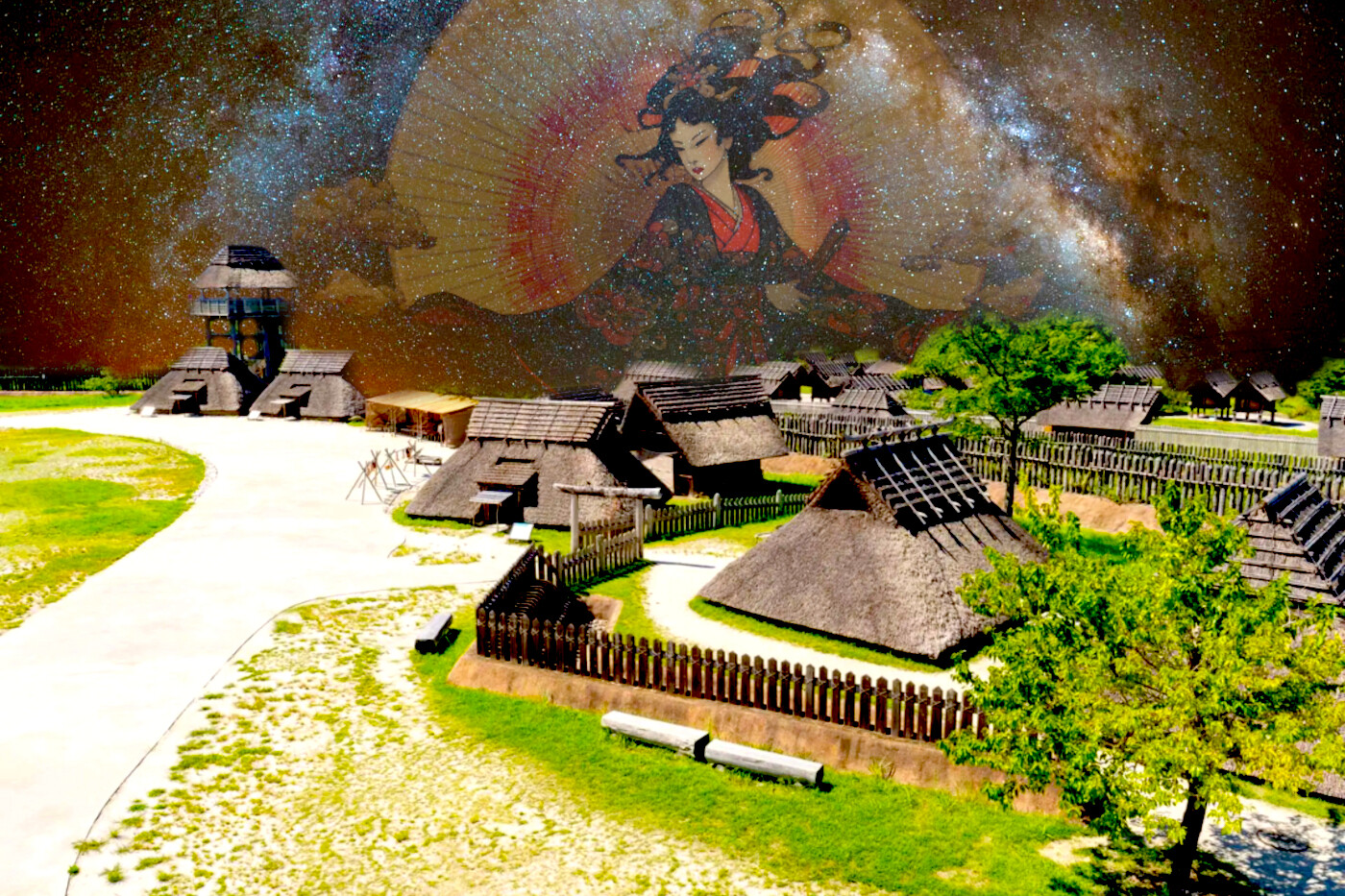 A Walk Through the Ancient Japanese Settlement of Yoshinogari – What ...