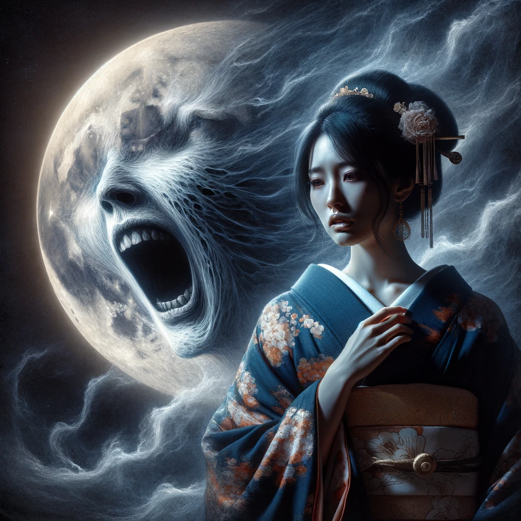 "Botan Dōrō," or the Japanese legend of the peony lantern: obsessive ...