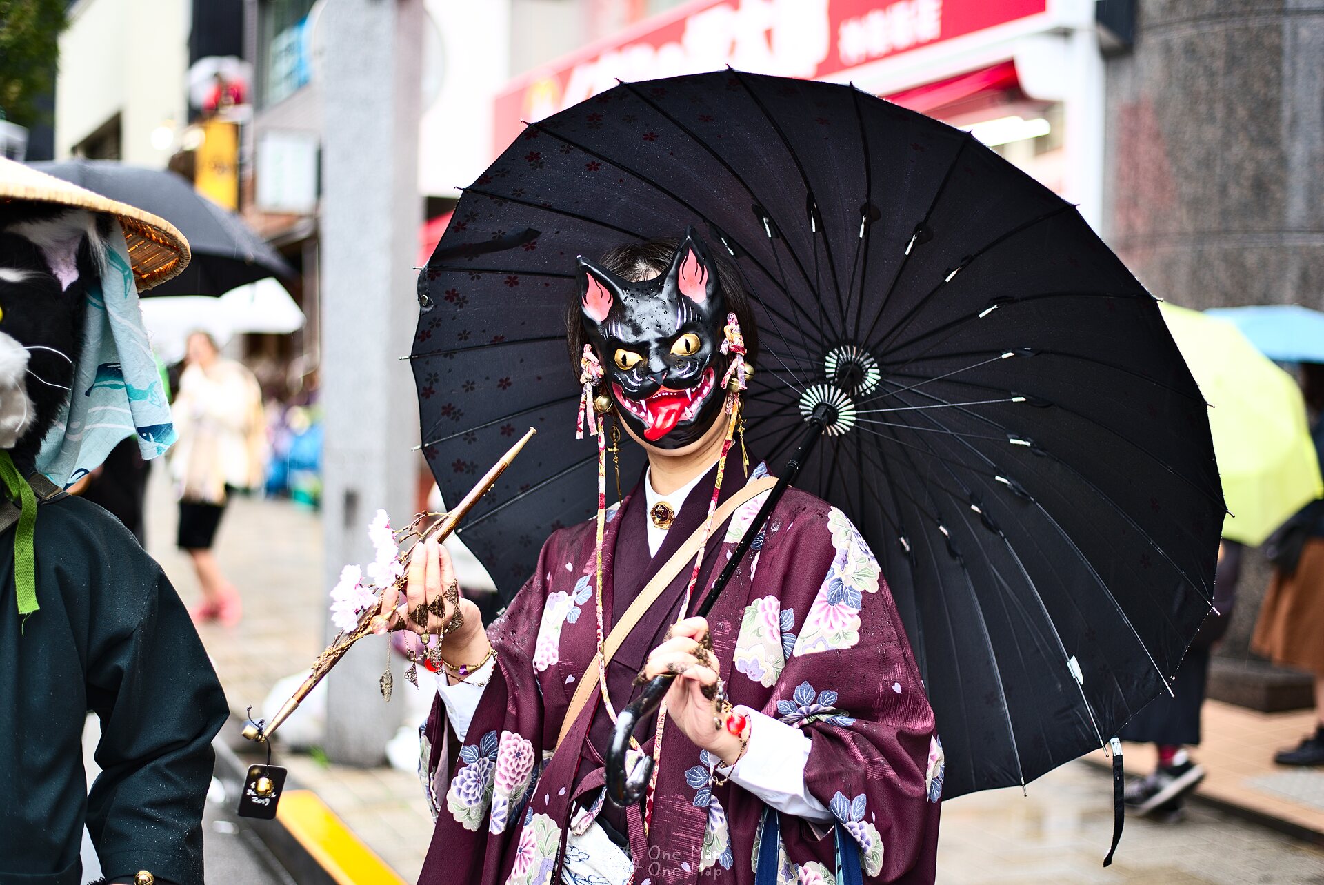 Vengeful Cat Demons in Japanese Legends: The Sinister Bakeneko