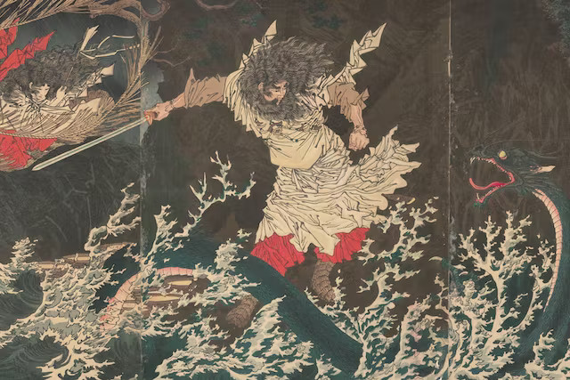 Extraordinary and Bizarre World of Kami: An Overview of Deities in ...