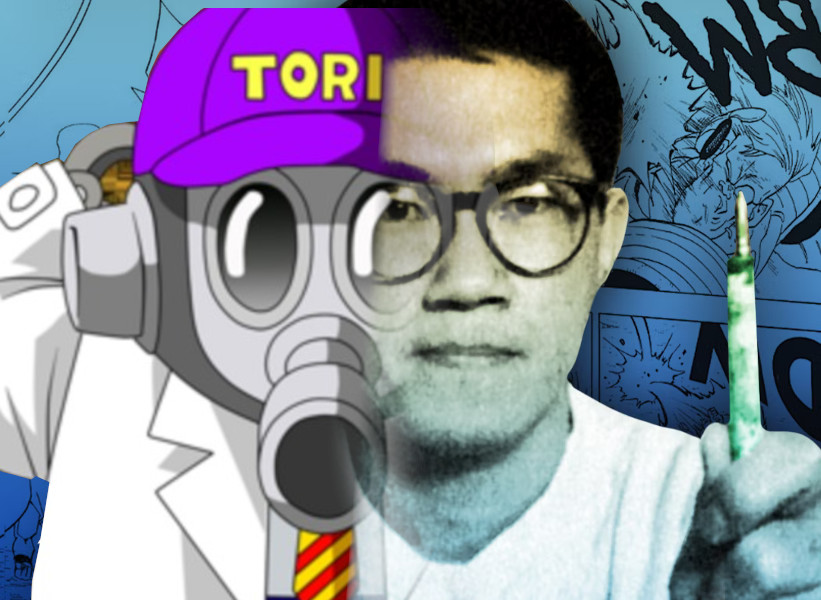 Seeing Akira Toriyama in 'Dragon Ball': Who Was Tori-Bot?