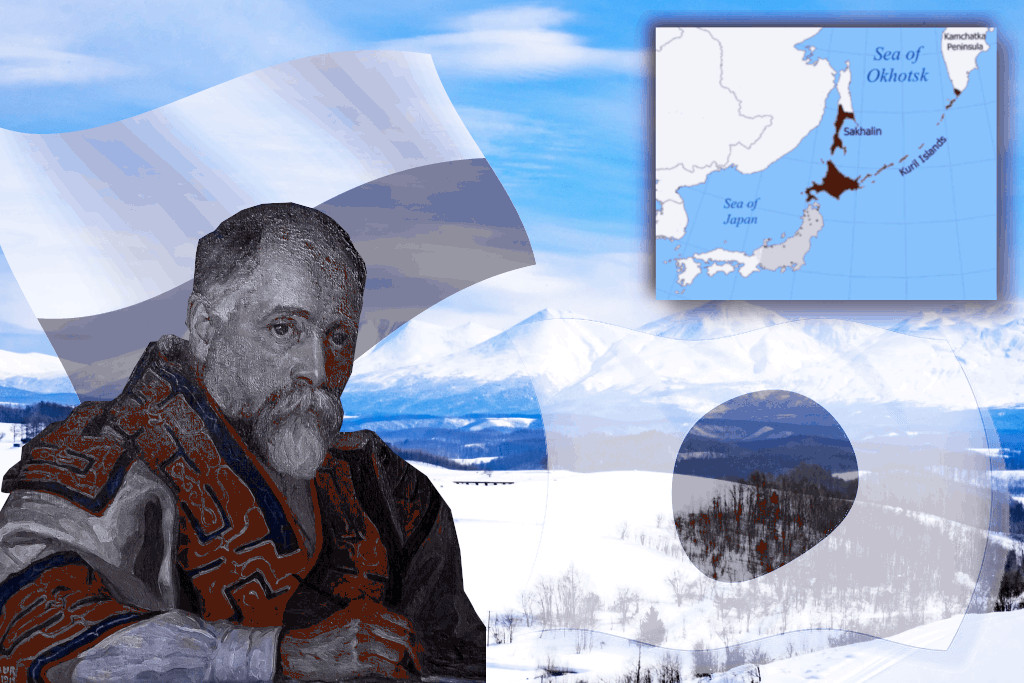 Polacy pionierami w badaniach na ludem Hokkaido - Ainu