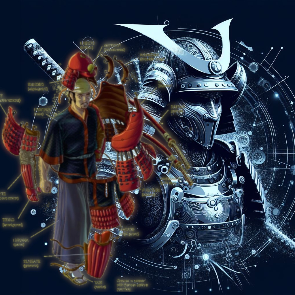 Japanese Weaponry Under the Microscope: Dissection of a Samurai's Armor