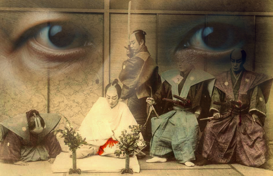 Samurai Seppuku: Ritual Suicide in the Name of Honor, or Bloody Belly ...