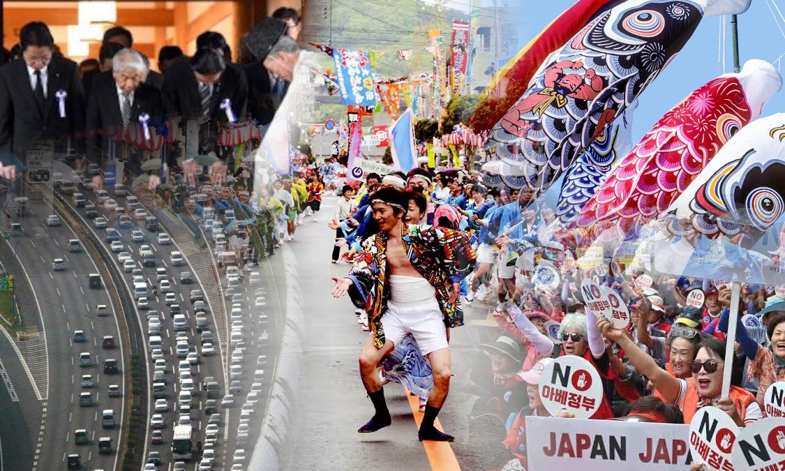 Japanese May Holiday - What is “Golden Week” and How is it Celebrated ...