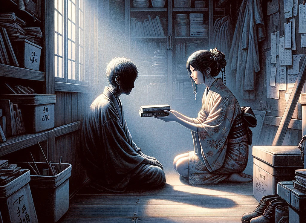 Rent-a-Sister: A Japanese Method for Handling Extreme Isolation