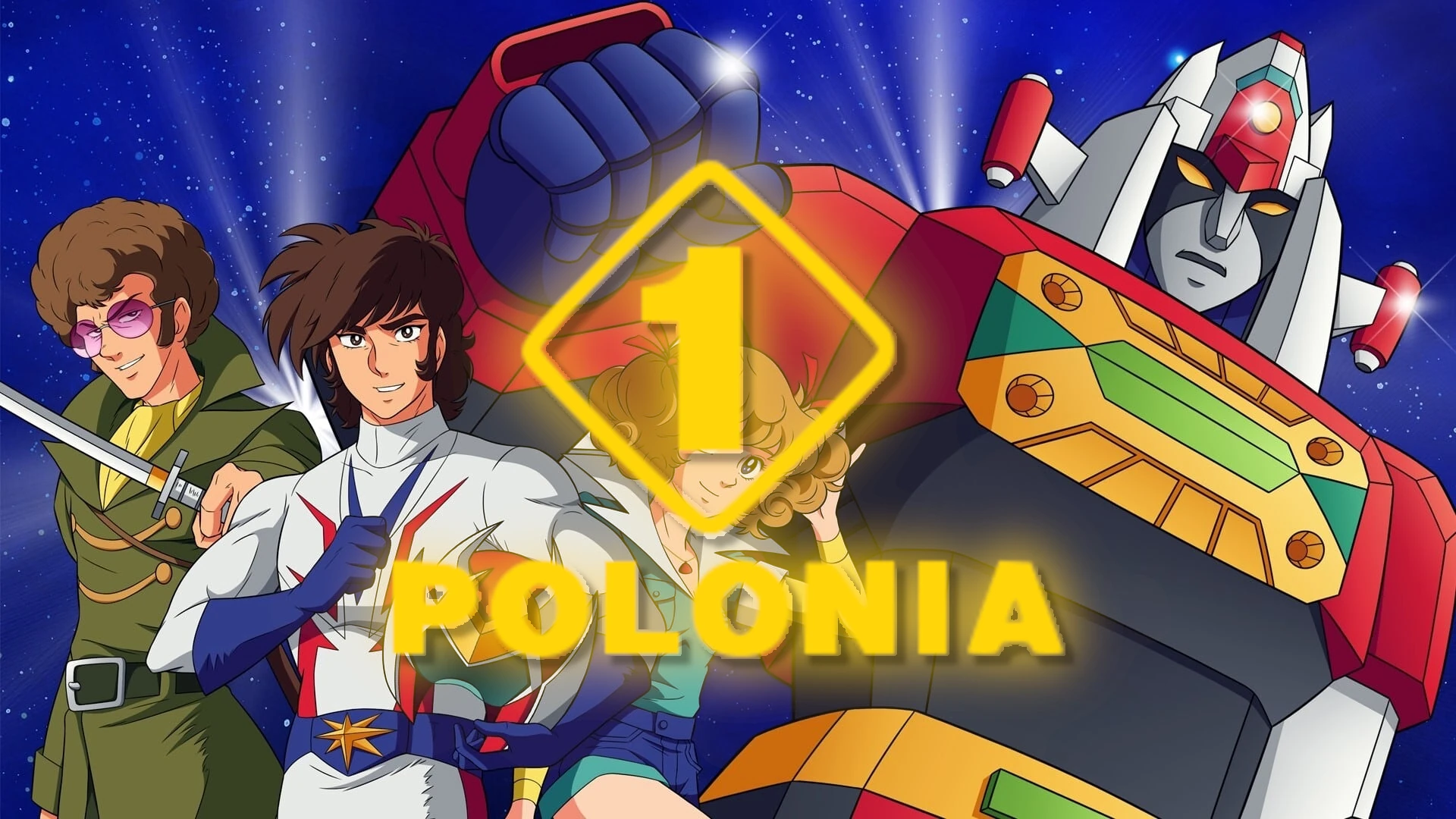 Ukiyo-Japan » Do you remember? - A list of all anime from Polonia 1 ...