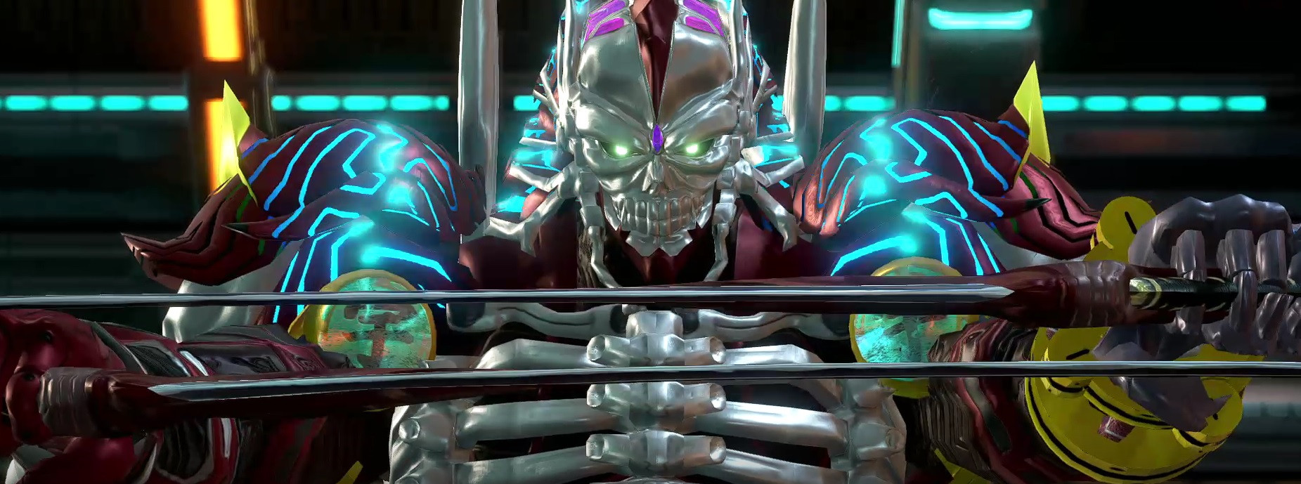 Japanese Folklore in Tekken Characters: Yoshimitsu and Kunimitsu