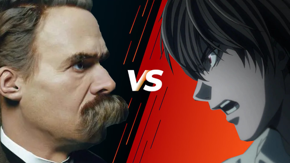 Reassessing Morality in Death Note: Unraveling the True Nature of Light ...