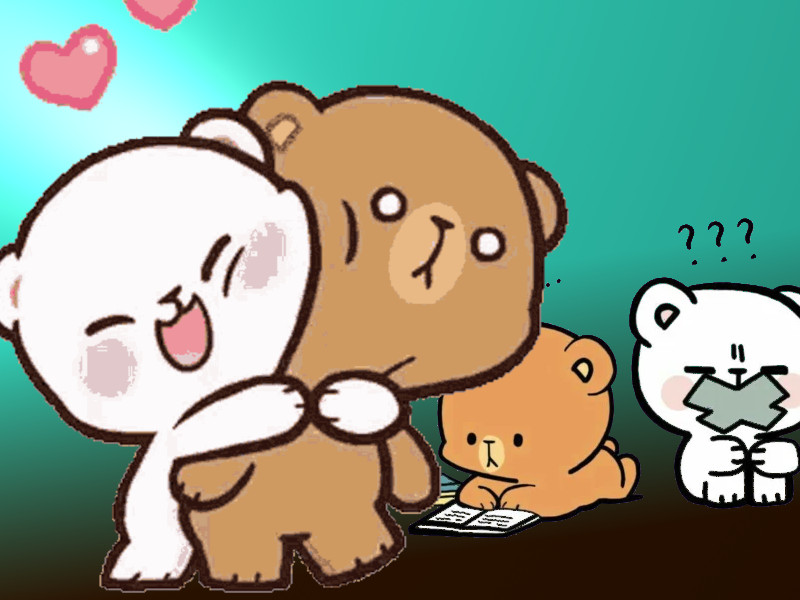 Do you know these plushies? The Global Phenomenon of Milk & Mocha Bears