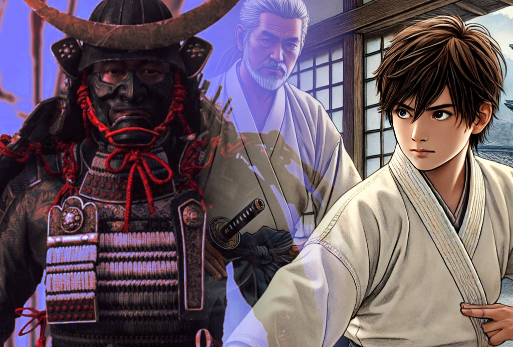 What skills a Samurai Must Have – Skilled Assassin, Sensitive Poet ...