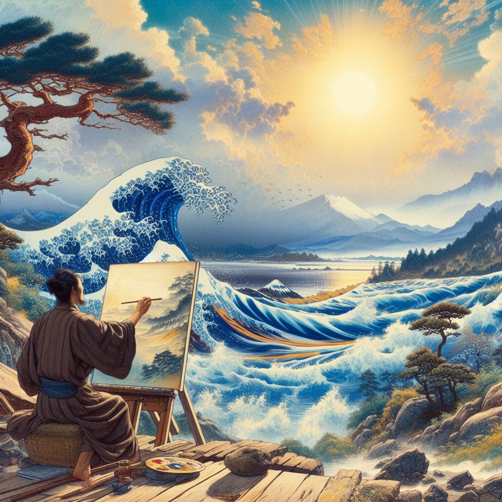 Hokusai: The Master Who Soothed the Pain of Life's Tragedies in the ...