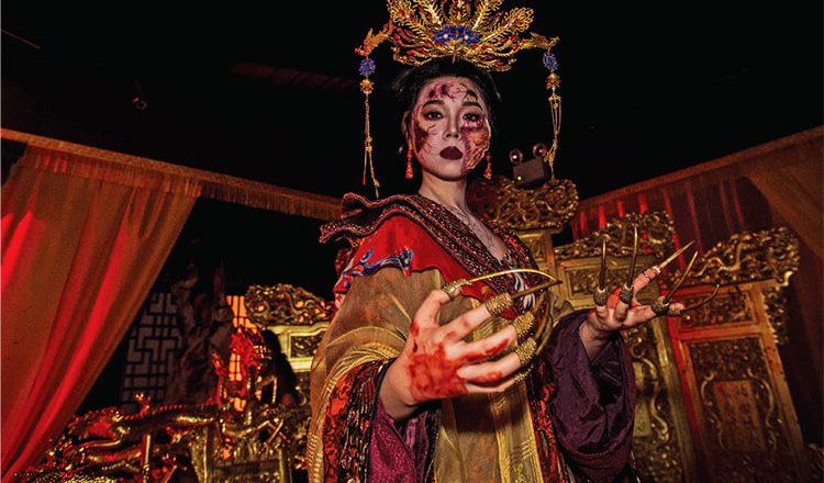 Vengeful Cat Demons in Japanese Legends: The Sinister Bakeneko